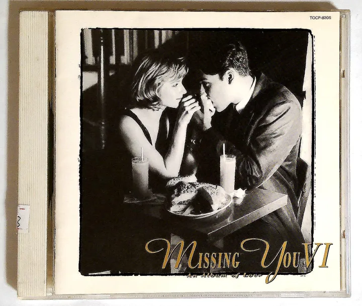 MISSING YOU 4 - AN ALBUM OF LOVE TOCP-8305 JAPAN CD | Lazada PH