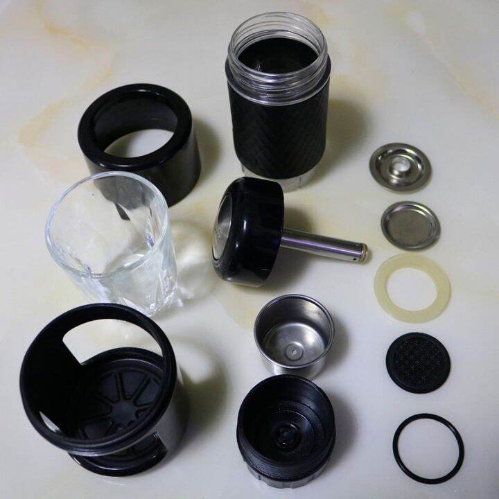 STARESSO Espresso Multi-Ftion Coffee Maker Manual Coffee Machine Parts ...