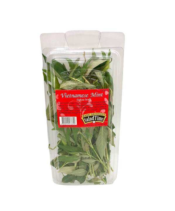 Fresh Vietnamese Mint "Laksa Leaf" Herbs (30g) by Salad Time | Lazada PH