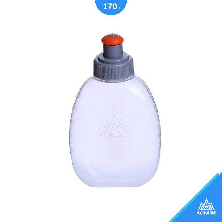 Botol Minum Lari Trail Marathon Aonijie Bottle 250 ml | Lazada Indonesia