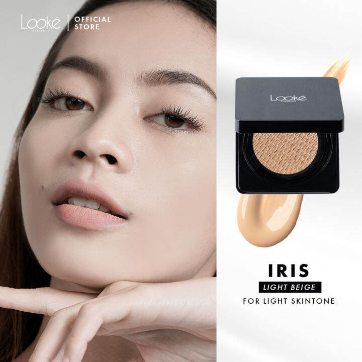 Looke Holy Flawless BB Cushion Irish 13g | Lazada Indonesia