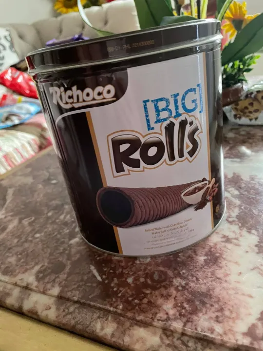 Big Rolls Richoco | Lazada PH