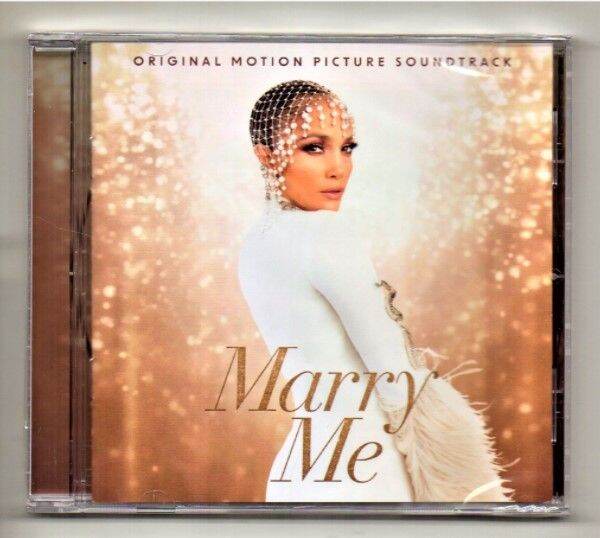 Jennifer Lopez - Marry Me ( Original Soundtrack ) ( Imported CD ) | Lazada