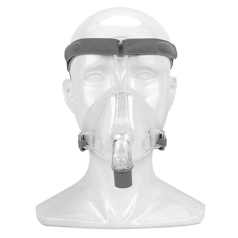 หน้ากากสำหรับรักษาการนอนหลับ Masker Full Face F4สำหรับเครื่อง CPAP ขนาด ...