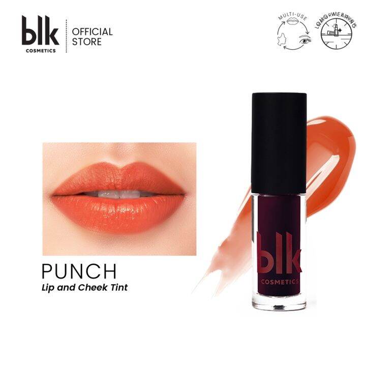 blk cosmetics All-Day Lip and Cheek Tint Punch♞ | Lazada PH