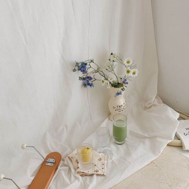 Kain Background Foto Studio Backdrop Photo Aesthetic Bahan Blacu ...