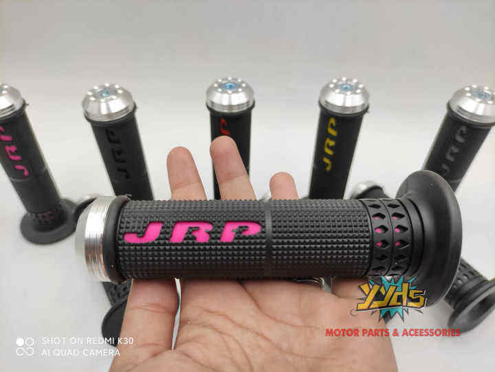 JRP HANDLE GRIP BAR END FREE KEYCHAIN FOR MOTOR UNIVERSAL | Lazada PH