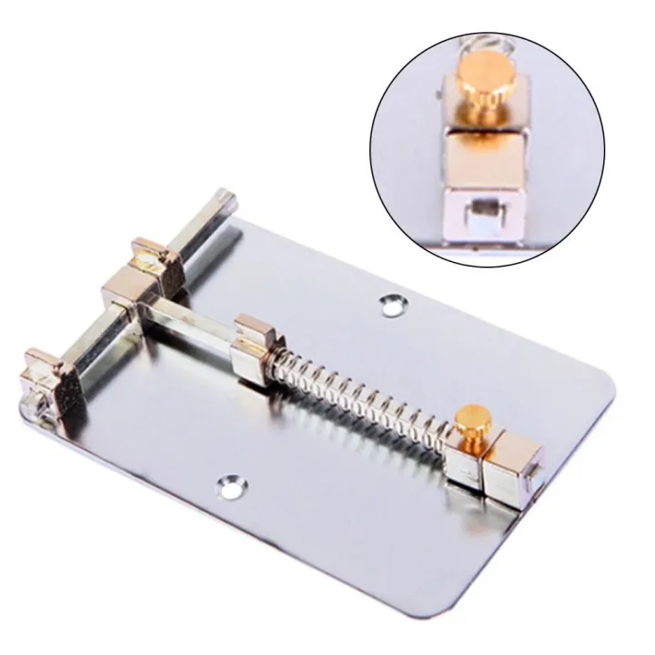 Fixture motherboard PCB holder for mobile phone board repair tool ...