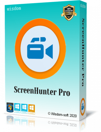 ScreenHunter Pro Screen Recorder for Windows | Lazada PH