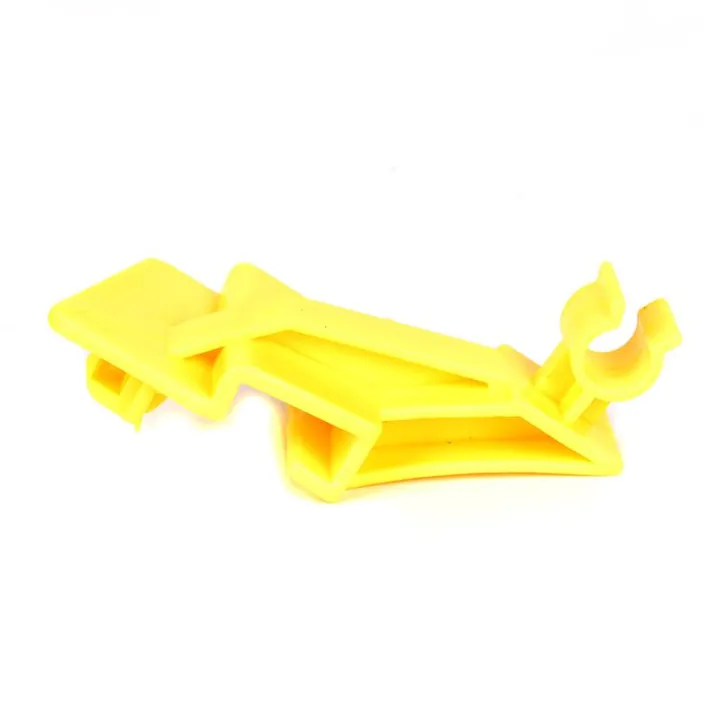 【Suw】ตัวยึดคลิปฝากระโปรงรถยนต์สำหรับ Fiesta MK7 08-12 1763358 | Lazada ...