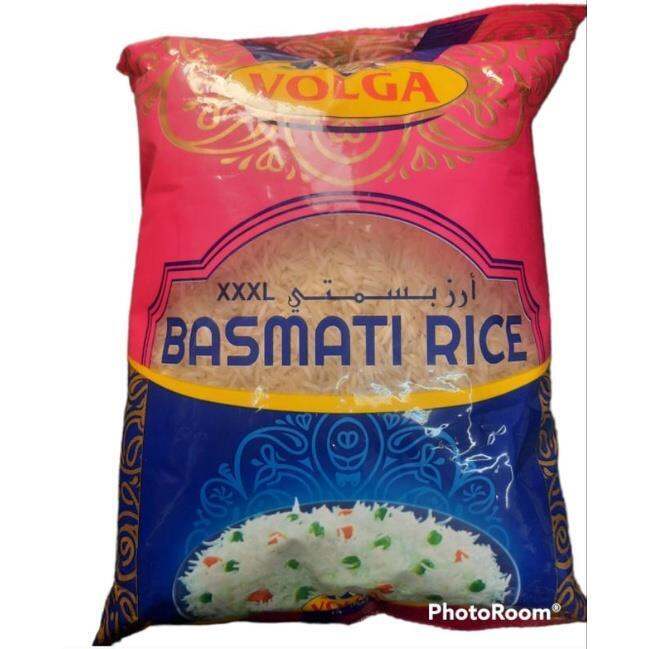 BASMATI rice XXXL super long grain from India 1kg | Lazada PH