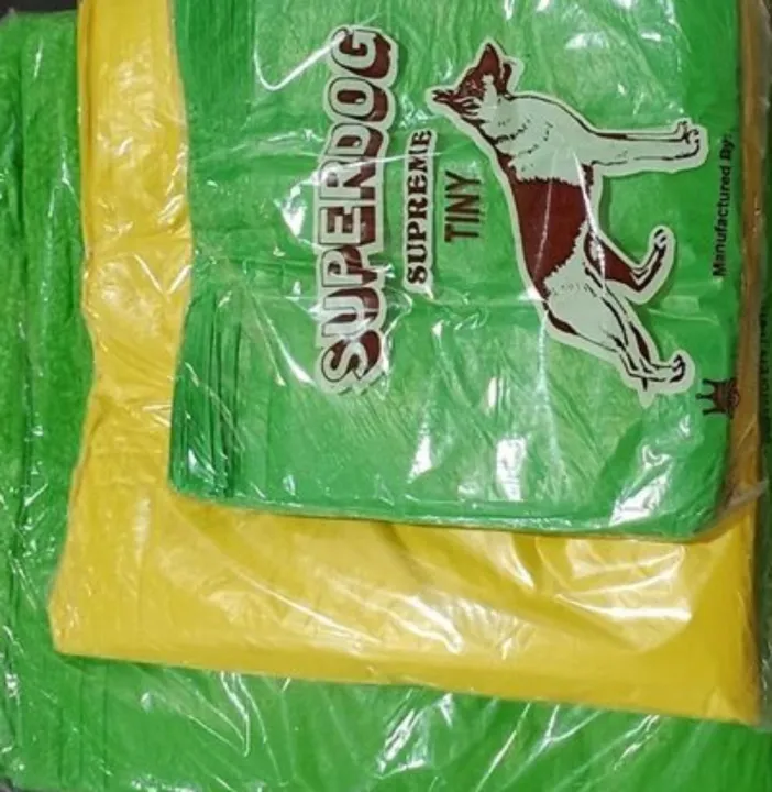 Superdog sando bag colored 100pcs/pk | Lazada PH