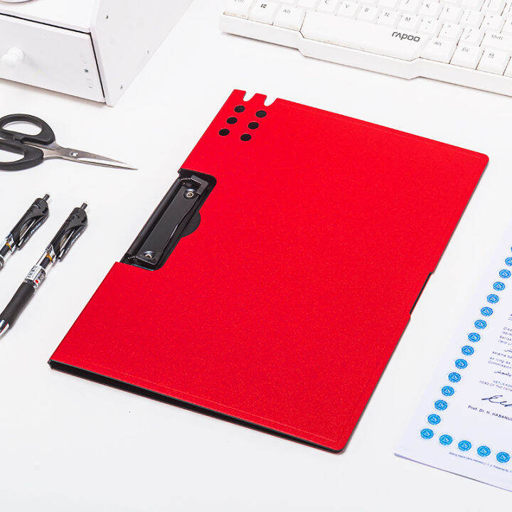 Folder plywood a4 folder simple office stationery file folder business ...