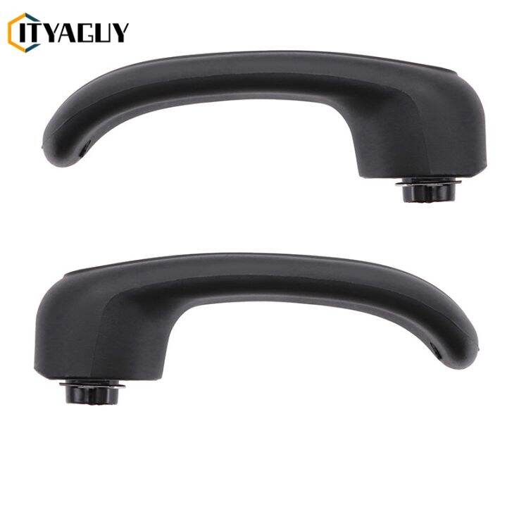 Tay Nắm Cửa Trượt Trái Phải Màu Đen Cho Hyundai H1 Grand Starex I800 07 ...