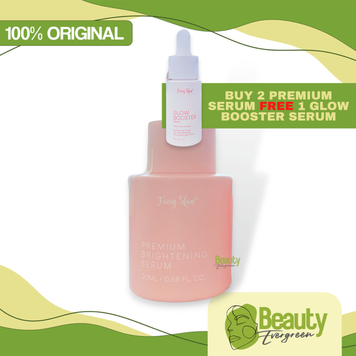 FS PREMIUM BRIGHTENING SERUM (20ML) | Lazada PH