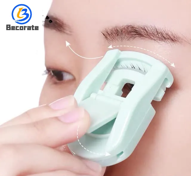 BECORATE Portable Small Eyelash Curler Mini Lashes Curler | Lazada PH