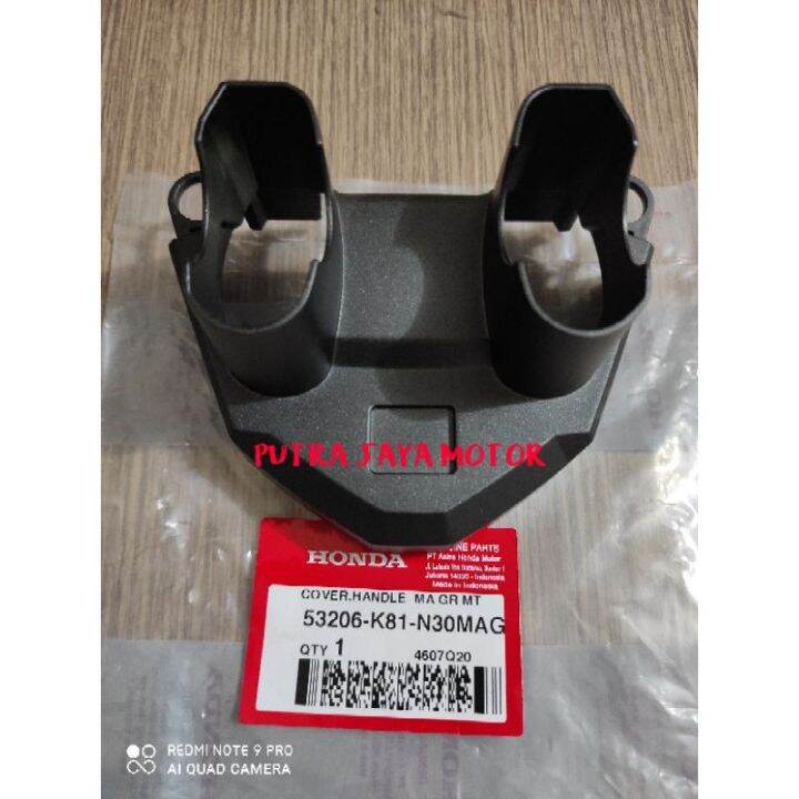 COVER HANDLE COVER STANG BEAT STREET 53206 K81 N30MAG GENUINE | Lazada ...