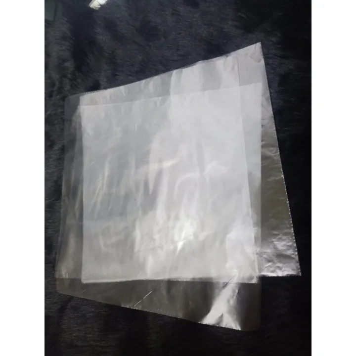 patty liner 1000pcs na. hamburger plastic patty separator | Lazada PH