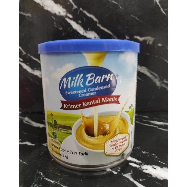 SUSU KENTAL MANIS MILK BARND 1000 GR | Lazada Indonesia