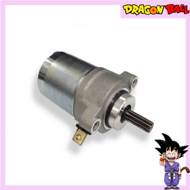 YAMAHA LC NEW STARTER MOTOR(OEM) | Lazada
