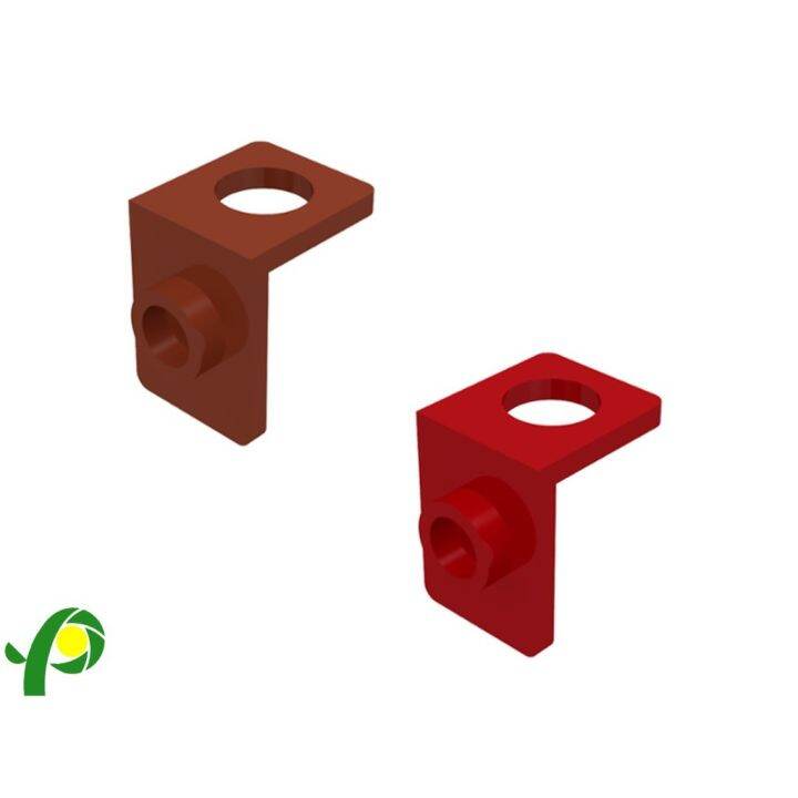 LEGO Parts 42446 (Alt 28974) Minifigure Neck Bracket with Back Stud ...