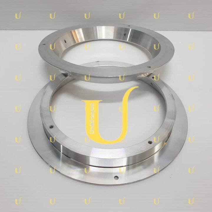 8" / 6.5" Speaker Aluminum Adaptor Mount Spacers For Universal Mount ...