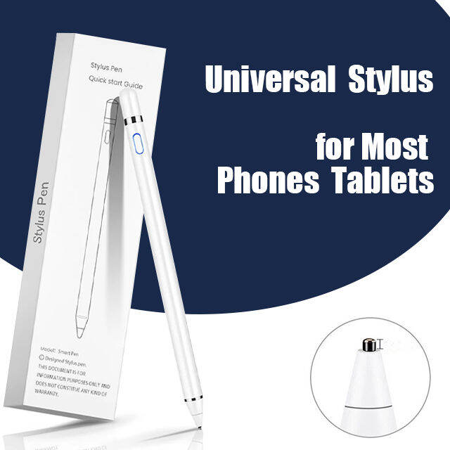 Universal Capacitive Stylus Touch Screen Pen Smart Pen for IOS/Android ... Universal Capacitive Stylus Touch Screen Pen Smart Pen for IOS/Android ...