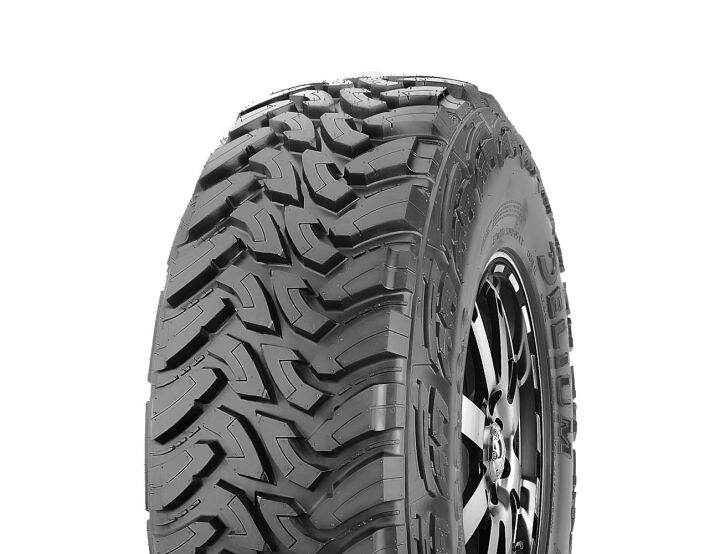 DELIUM TERRA WARRIOR M/T LT 265 / 70 R17 (TUBELESS) | Lazada PH