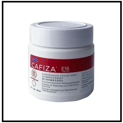 Urnex Cafiza Cleaning Tablets E16 (100 tablets) | Lazada