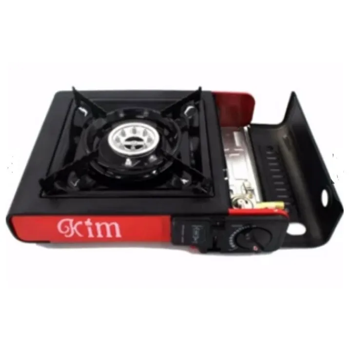 Kim Portable Gas Stove (No Butane Included | Lazada PH