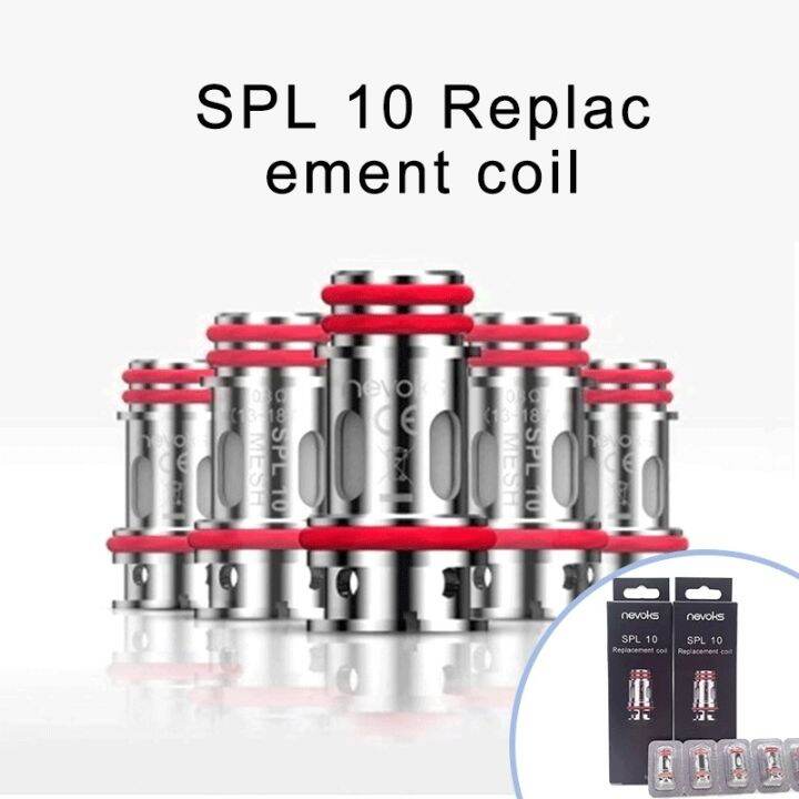 READY STOCK ﹍♦ [Ready Stock] Nevoks OCC Feelin Coil Replacement 0.6ohms ...