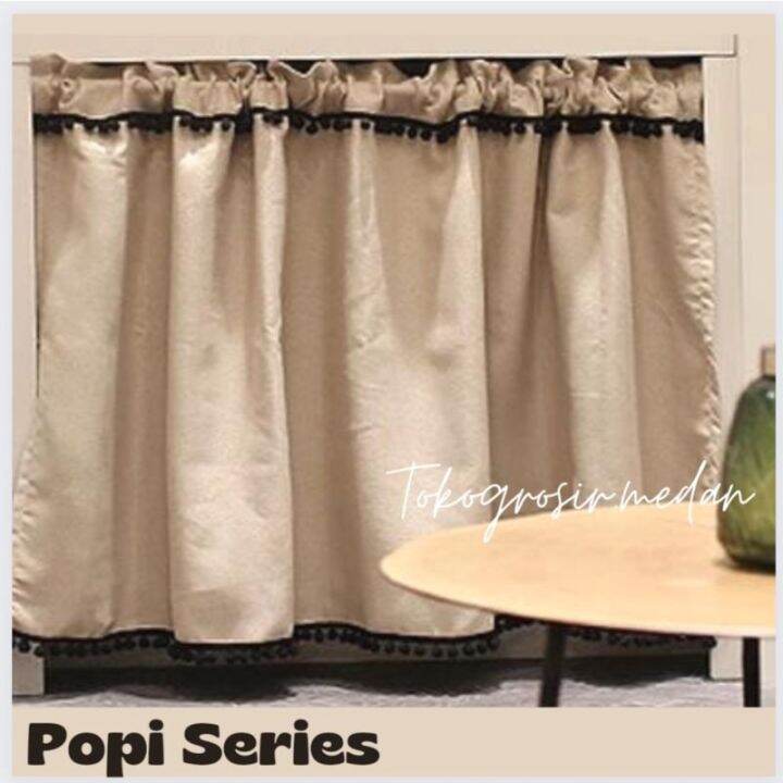 Hordeng kolong meja kompor Popi series | Lazada Indonesia