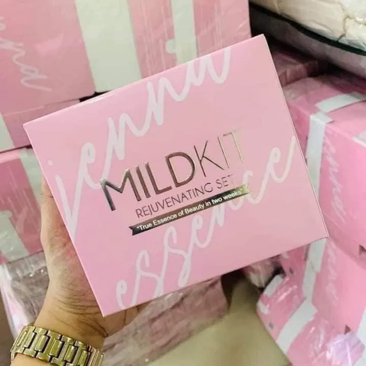 Jenna Essence Mild Kit Rejuvenating Set | Lazada PH