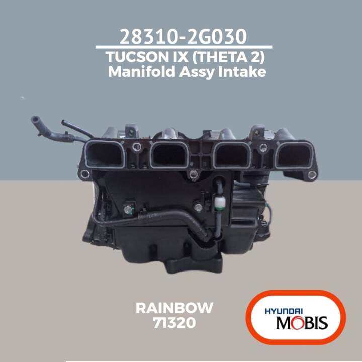 283102G030 Manifold Assy Intake for HYUNDAI Tucson IX (Theta) [Mobis ...