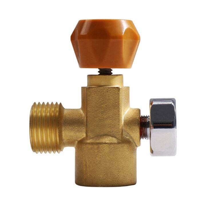 CO2 Filler Tank Refill Adapter Connection Kit for SodaStream 3000PSI ...