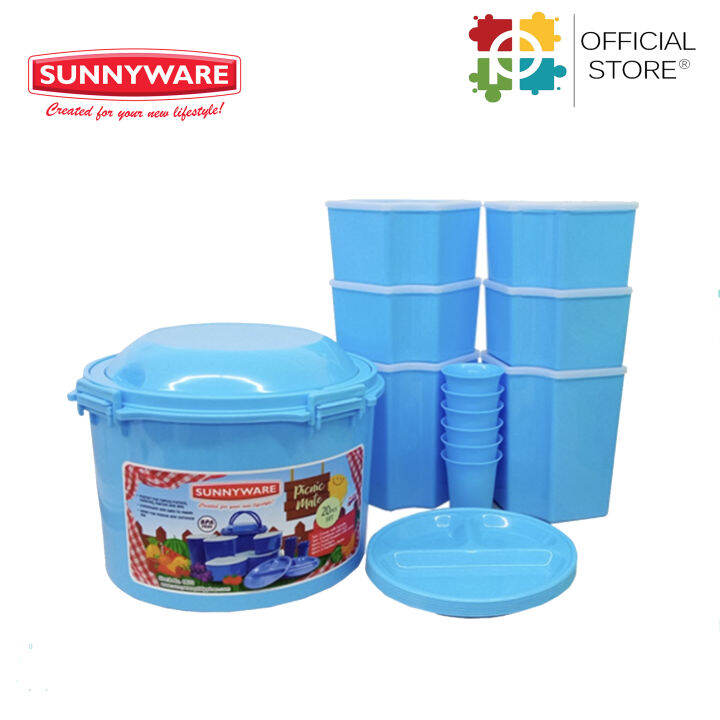 Sunnyware Picnic Mate Set | Lazada PH