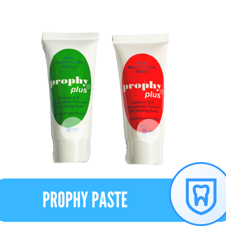 Prophy Paste | Lazada PH