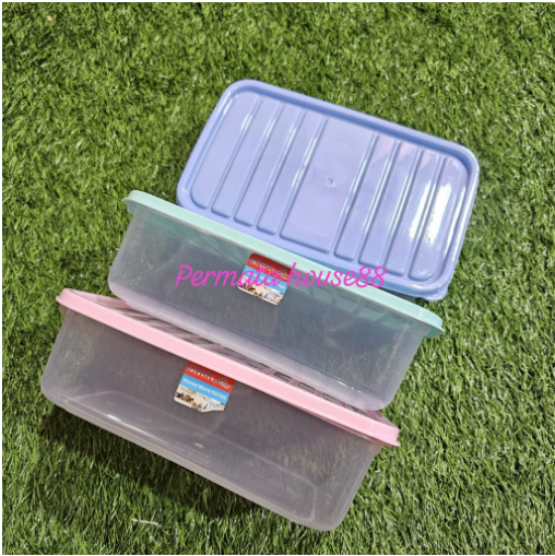 KOTAK PENYIMPAN MAKANAN YURIKO 3000 Ml / Food Container Plastik ...