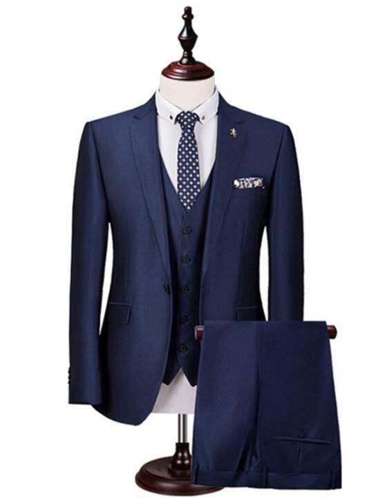 Setelan Jas Pria - Jas Classic Style - Jas Wedding - Jas Party - Jas ...