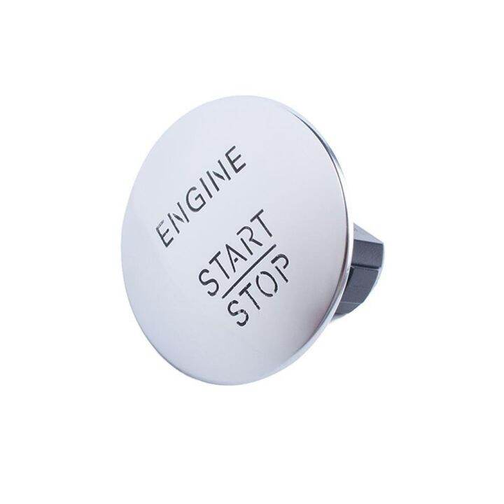 Adeeing Car Push To Start Btton Keyless Go Engine Start Stop for ...