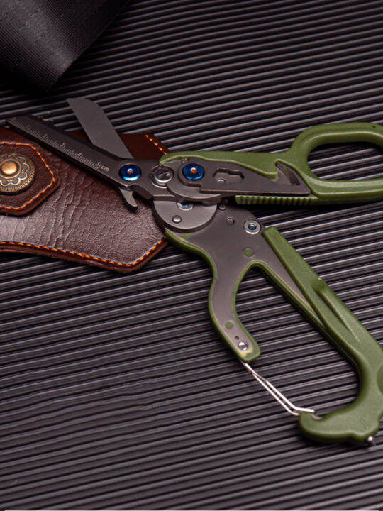 [Pannow] Leatherman Raptor Emergency response shear Tactile And Tough ...