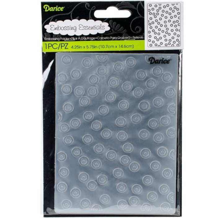 Sequin Darice Embossing Folder | Lazada PH