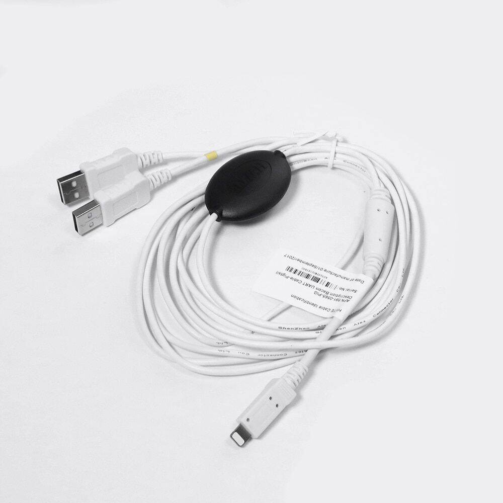 MAGICO OEM DCSD Cable For iPhone Enter Purple Screen Serial Port ...