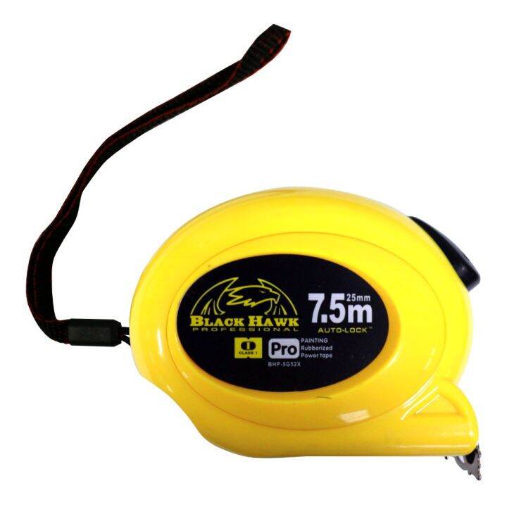 BlackHawk Measuring Tape Meter 7.5 meters | Lazada PH