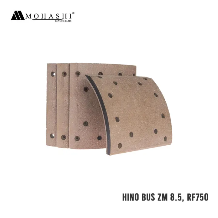 HINO BUS ZM 8.5" / RF750 216X15.5X194/210 12H R/8 47441-2940/2308-3566P ...
