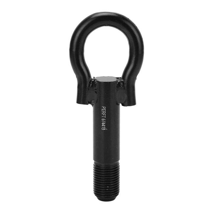 Towing Hook, Forged Steel Sturdy Solid 674415 Perfectly Fit Towing Eye ...