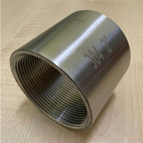 Stainless Steel SS304 Fittings Socket 2" | Lazada