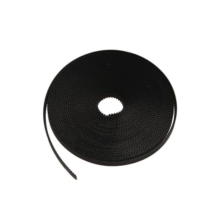 5 Meters GT2 timing belt width 6mm Fit for RepRap Mendel Rostock Prusa ...