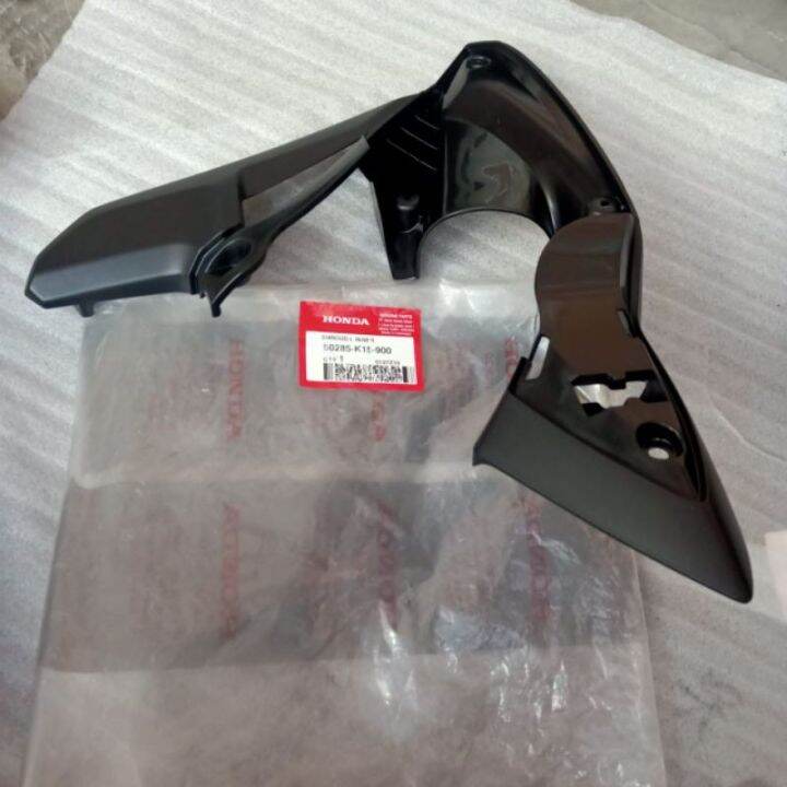 PANEL SAYAP TANGKI DALAM COVER SAYAP DALAM SHRUD L R CBR150R OLD ORI ...
