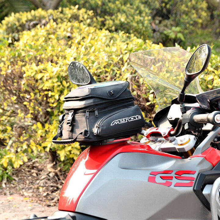 1250ADV 1200RT Motorcycle Tank Bag Flange For BMW R1200GS R1250GS ...